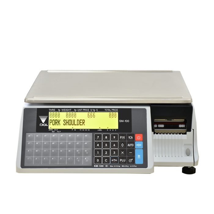 DIGI SM-100N BCS PLUS - Χρονογραφική Α.Ε.